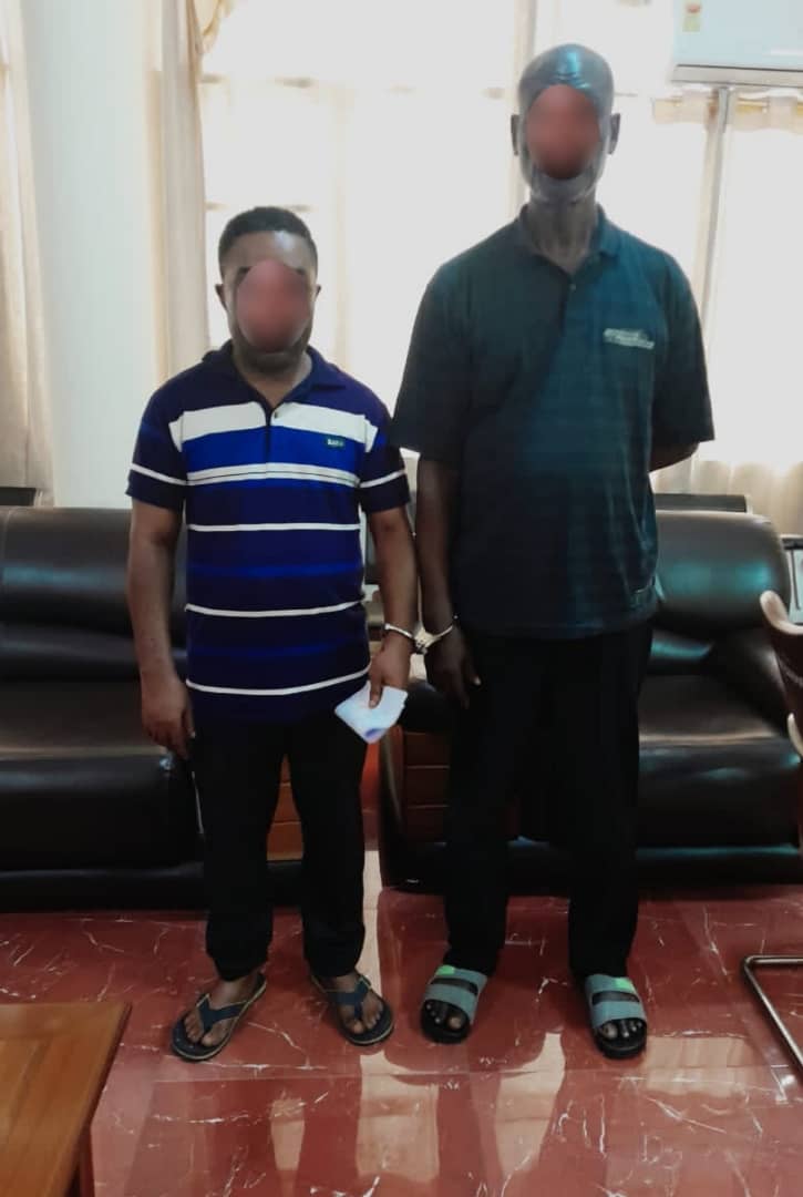 Mankessim murder was for money Rituals - Suspects confess - Gnewsprime