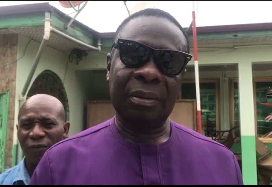 Assin North By-election: Gyakye Quayson woos constituents to vote for ...