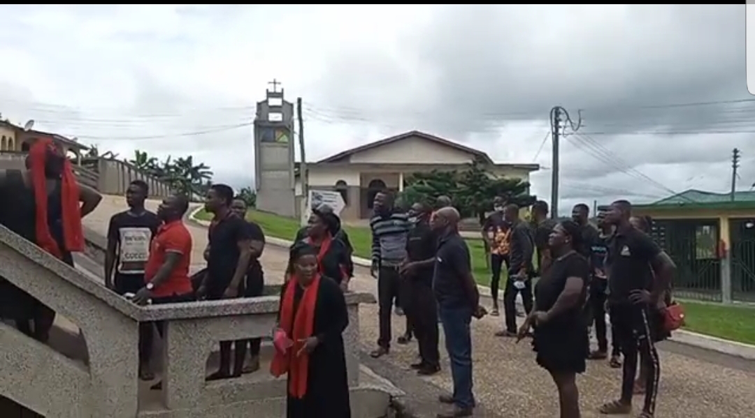 Assin Fosu: Family chases Hospital over a missing corpse