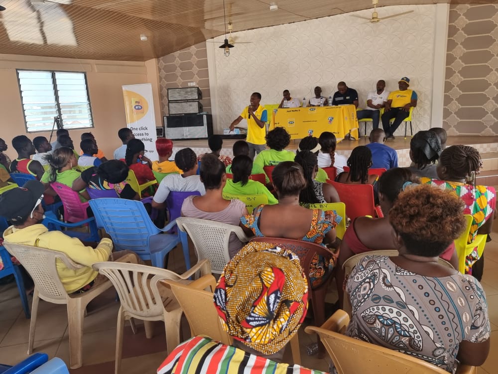 MTN inaugurates New Office in Esiama - Gnewsprime.com