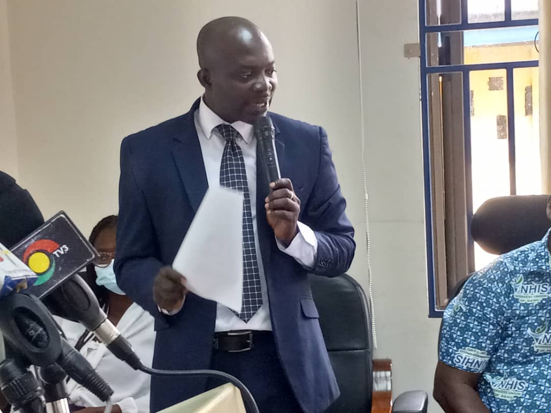 Stop collapsing NHIS - NHIS Boss warns pharmacists - Gnewsprime