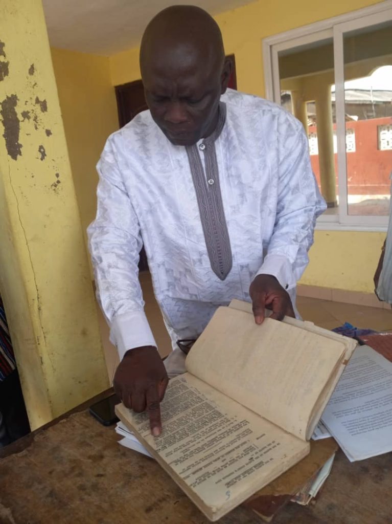 Nana Okaa wins Anomabo Awiano Chieftaincy battle - Gnewsprime