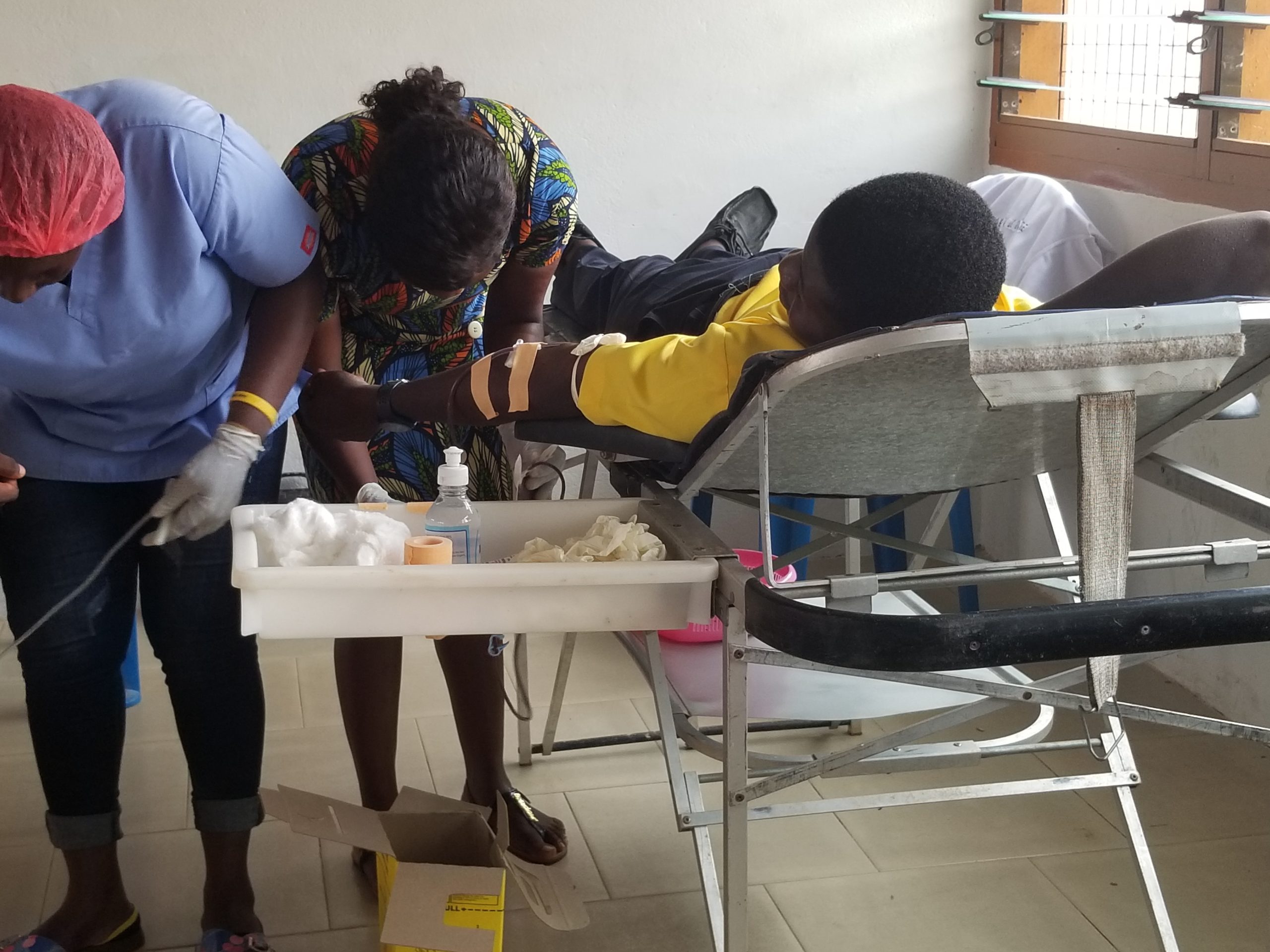 Val's Day: MTN launches blood donation campaign to show love - Gnewsprime