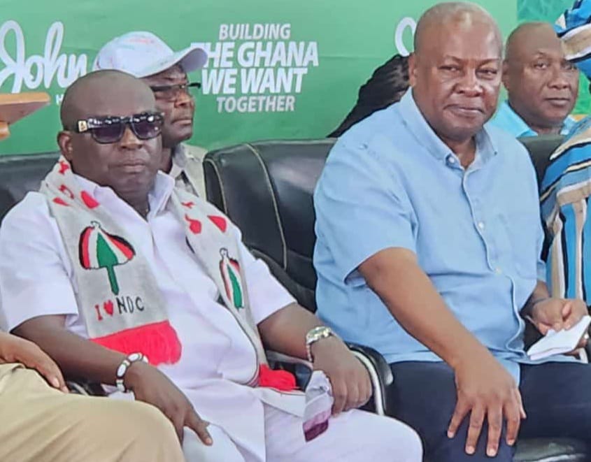 If Elections were held today, NDC would win - John Mahama - Gnewsprime