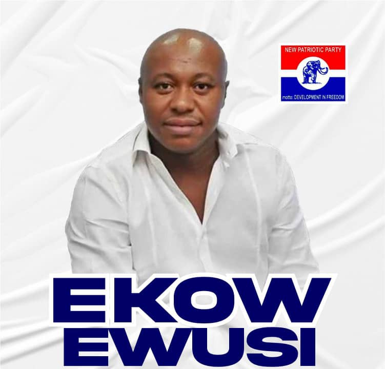 Ekow Ewusi joins NPP parliamentary race - Gnewsprime