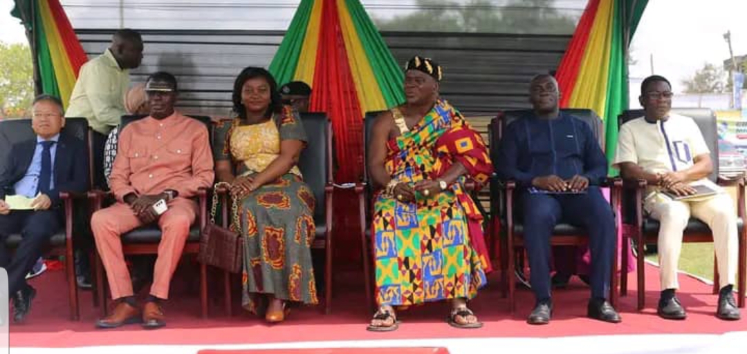 Trade Ministry to transform economic fortunes of Central Region ...