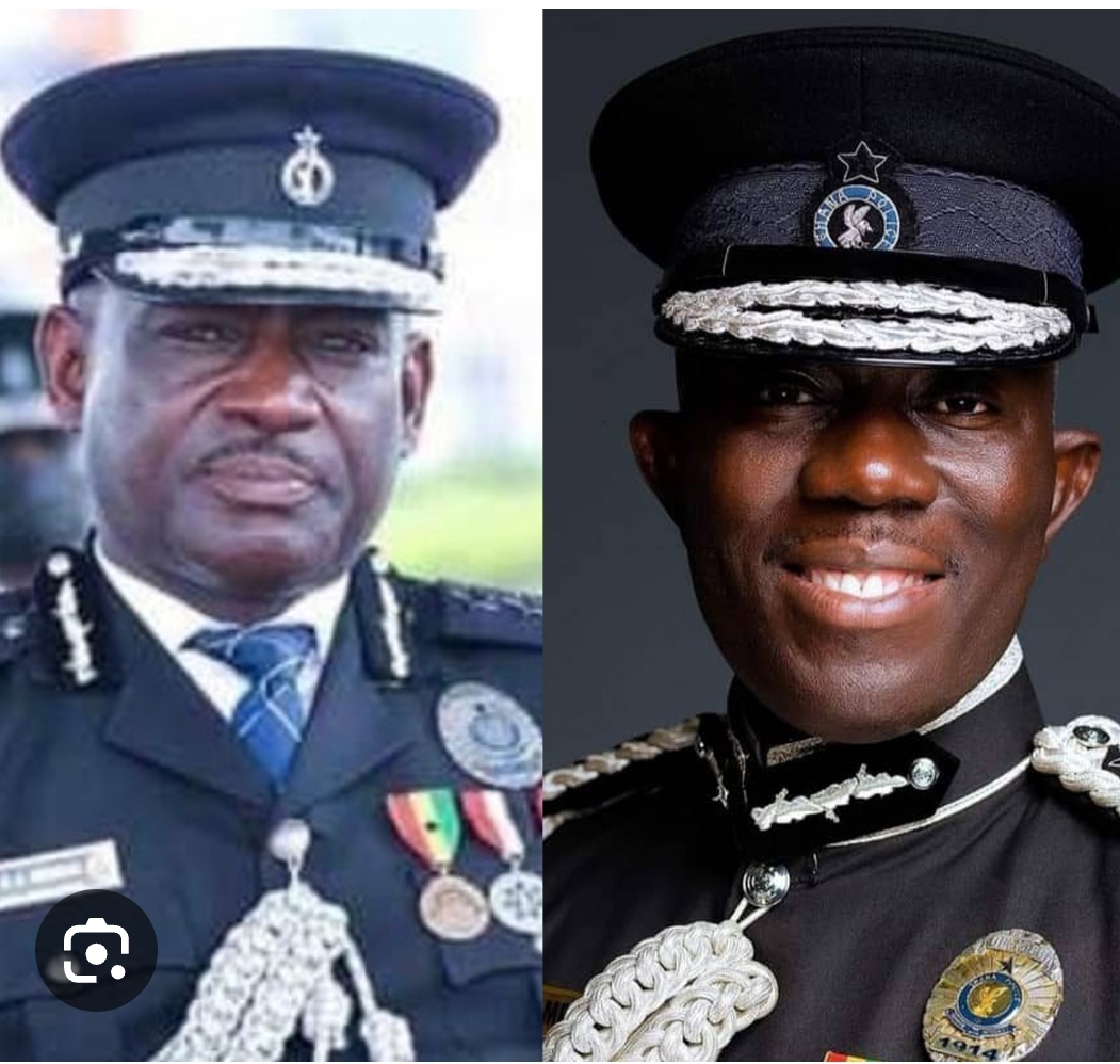 IGP Interdicts COP Alex Mensah Over Leaked Tape - Gnewsprime