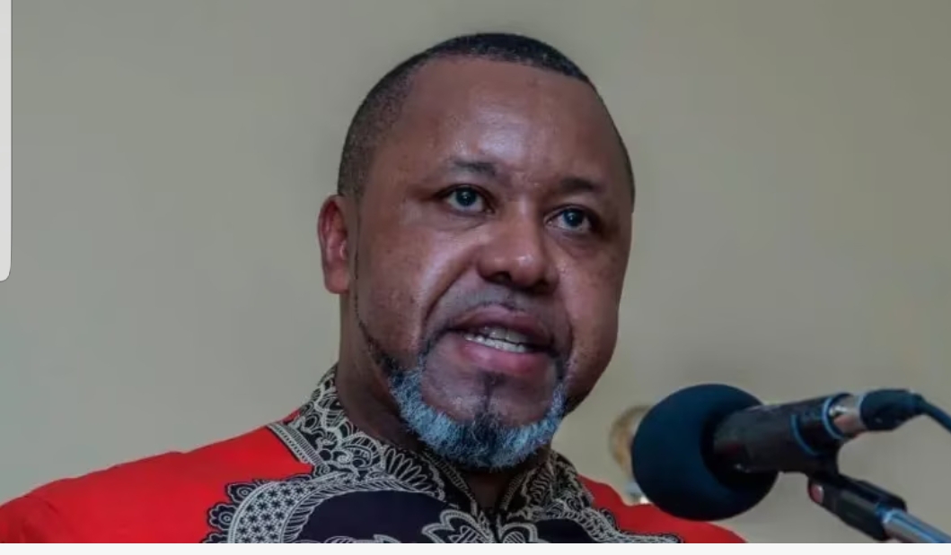 Aircraft carrying Malawi vice-president goes missing - Gnewsprime