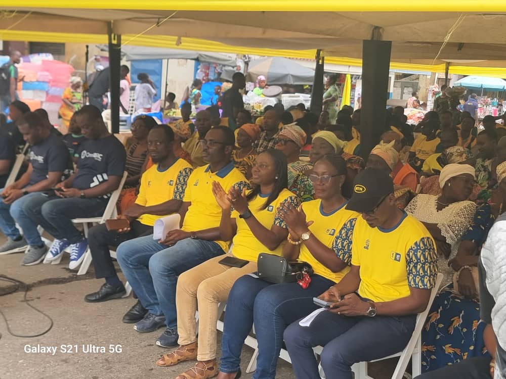 MoMo is more than just a mobile money service - CEO MoMo Ltd - Gnewsprime