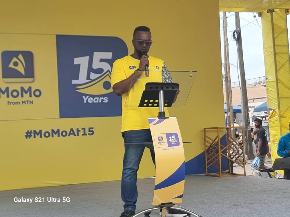 MoMo is more than just a mobile money service - CEO MoMo Ltd - Gnewsprime