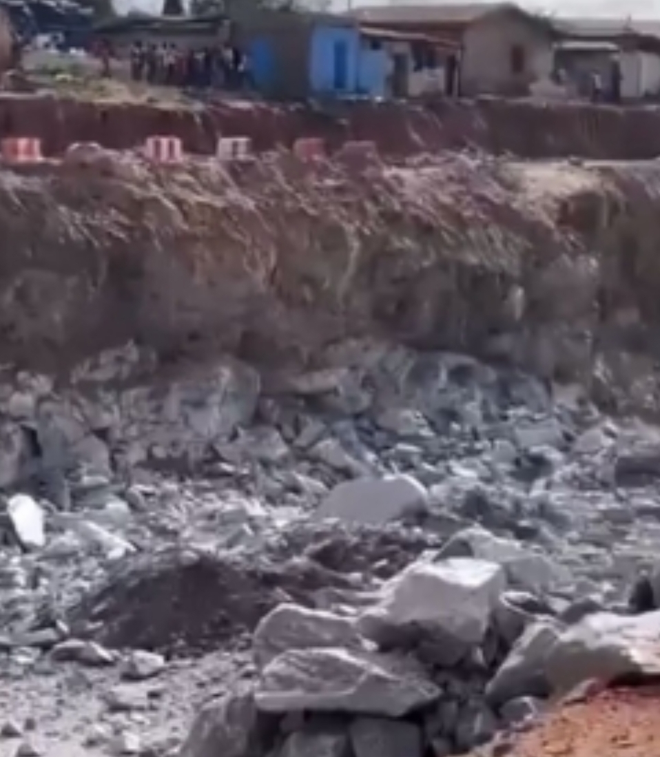 3 dead, 39 injured after rock blasting in Buduburam - Gnewsprime