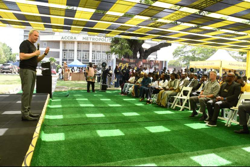 MTN Ghana Supports SME Growth via SME Accelerate initiative programme ...