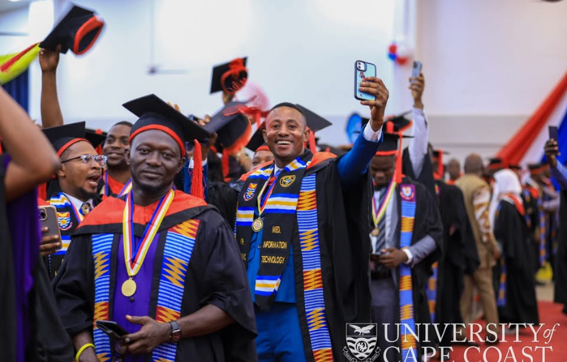 Breaking Education Barriers: UCC Takes Distance Education to Prisons - Gnewsprime