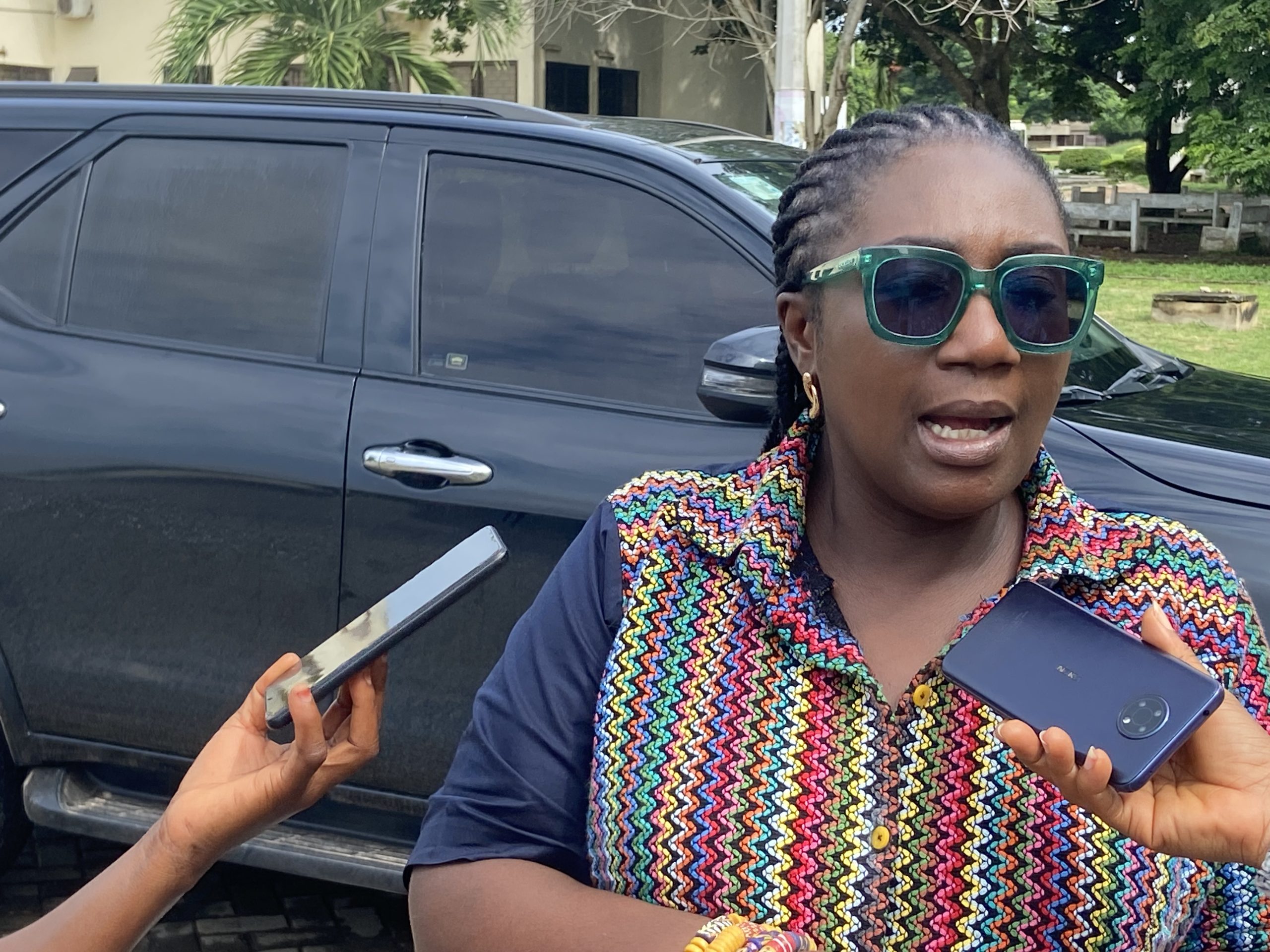 MTN Head of Corporate Communications challenges young people to step ...