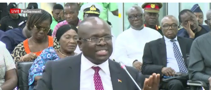 Enlisting unqualified people in army dangerous — Defence Minister ...