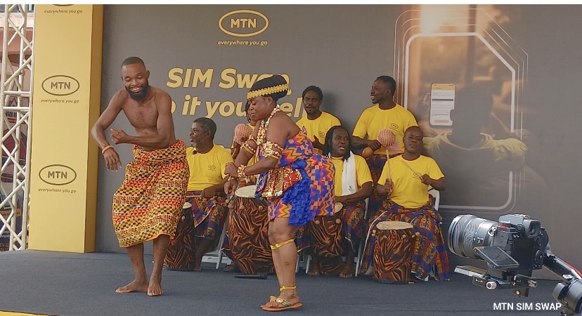 MTN Ghana Launches Self-service SIM Swap to Enhance Customer Experience ...